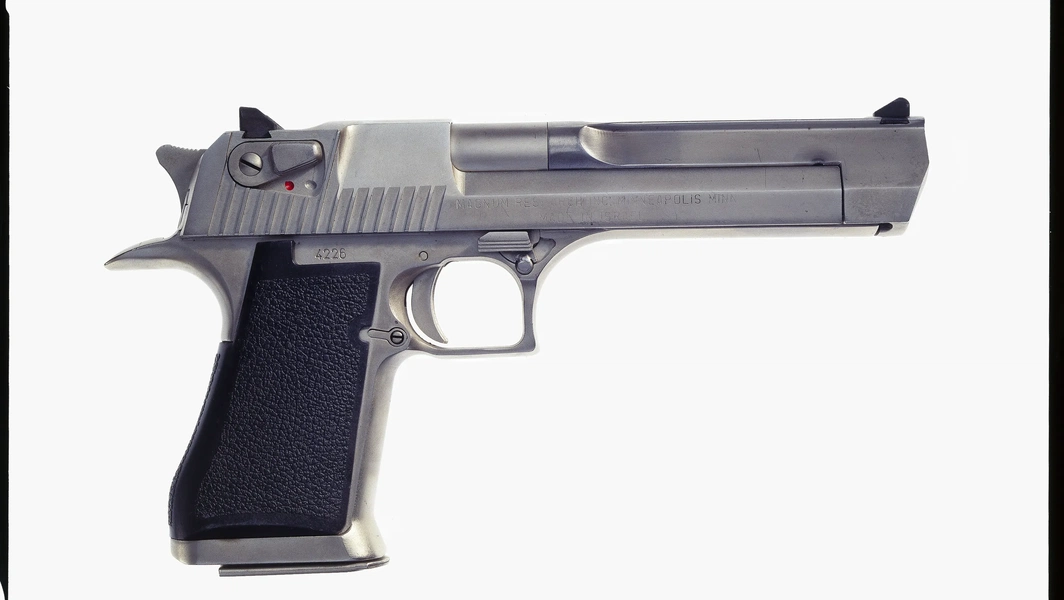 6 iconic firearms admired more than fired