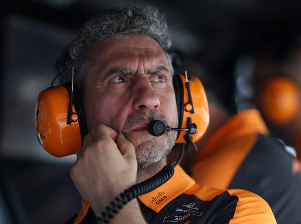„Sehr klare Hinweise“: Ferrari hat das beste Chassis laut Andrea Stella