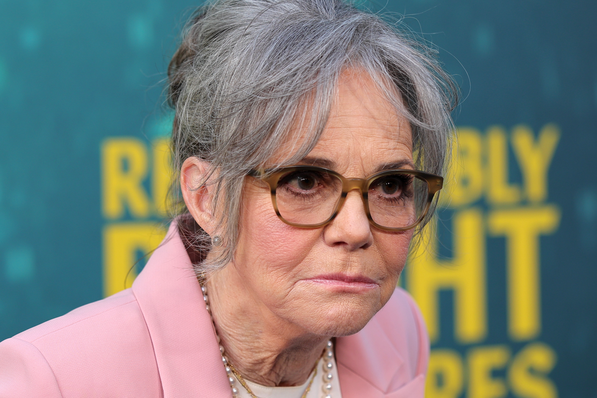 Sally Field couldn't understand a word said by classic movie co-star