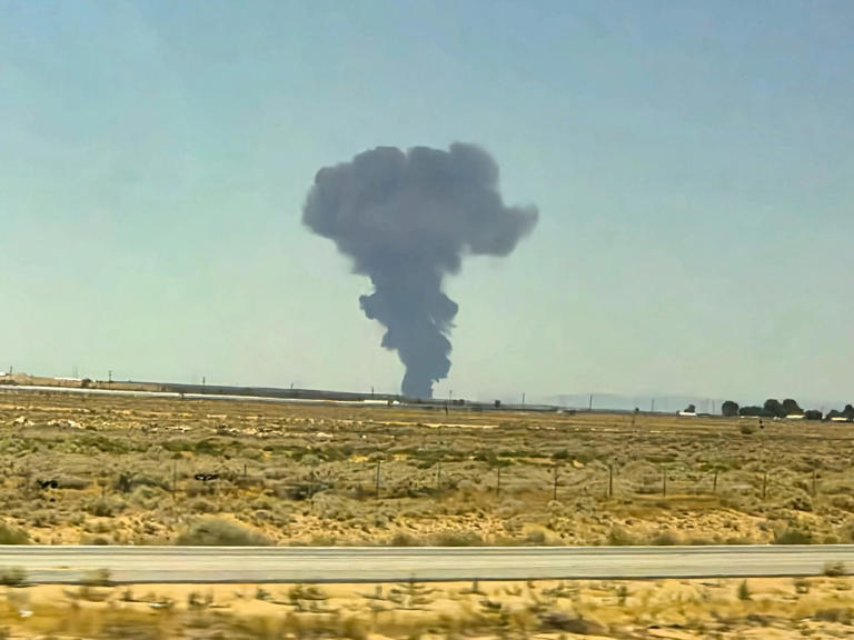 8 people died in B-52 bomber crash at US Air Force base in Southern ...