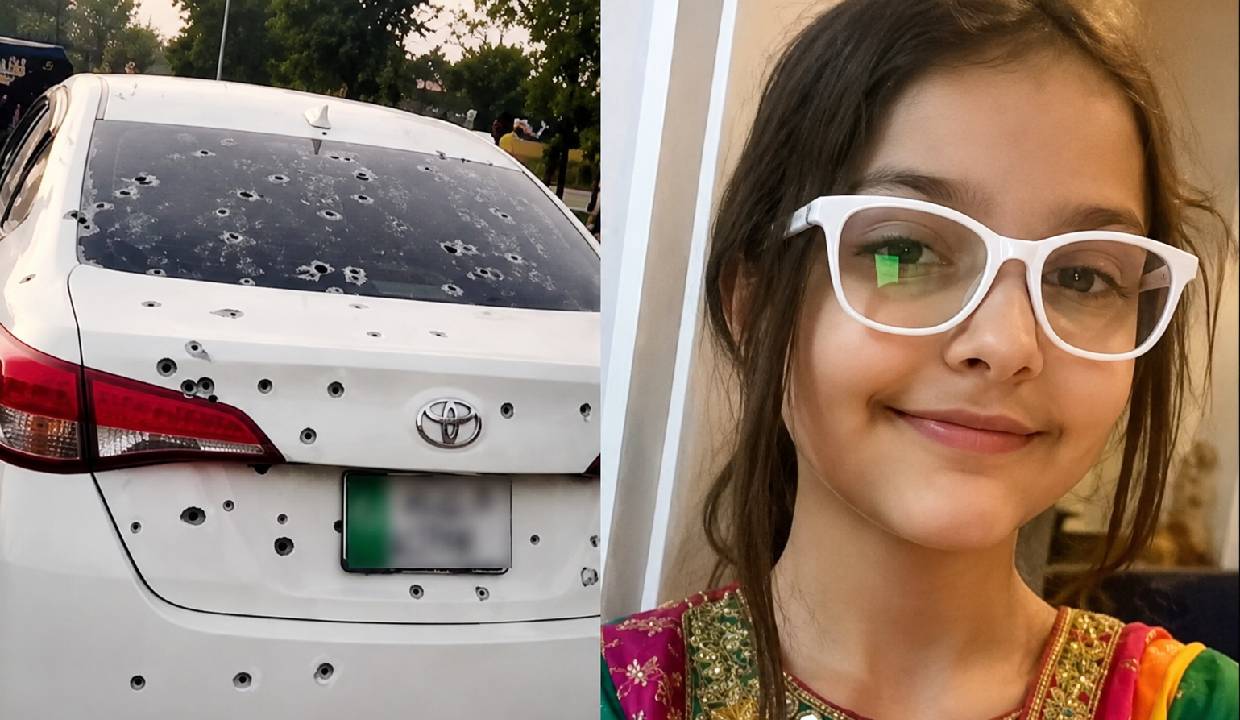 Australian girl, 9, killed in Pakistan after police mistakenly open ...