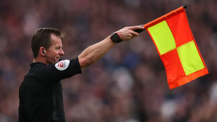 Offside rule in soccer, explained: The simple definition and how ...