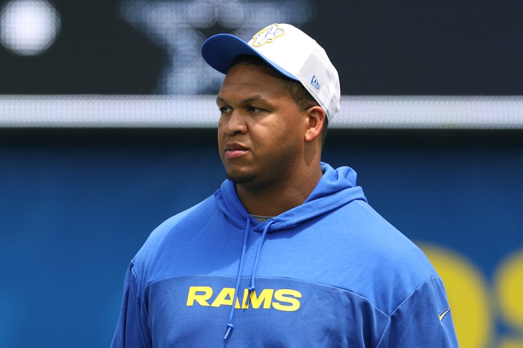 Sean McVay, Rams’ non-negotiable could determine Alaric Jackson’s ...