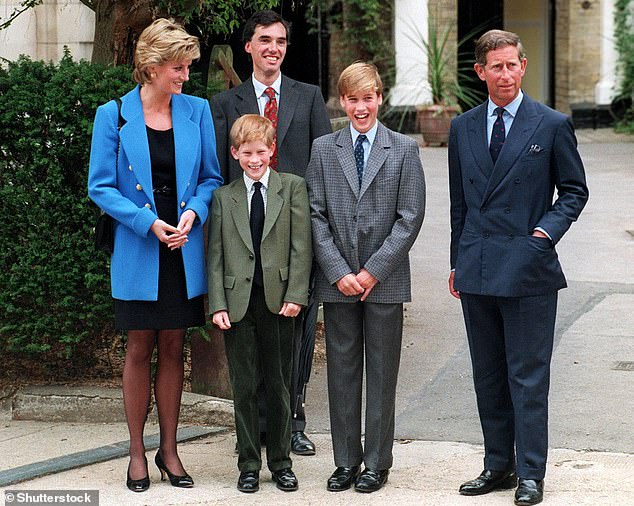 Prince George is off to Eton! Royal will follow William's footsteps and ...