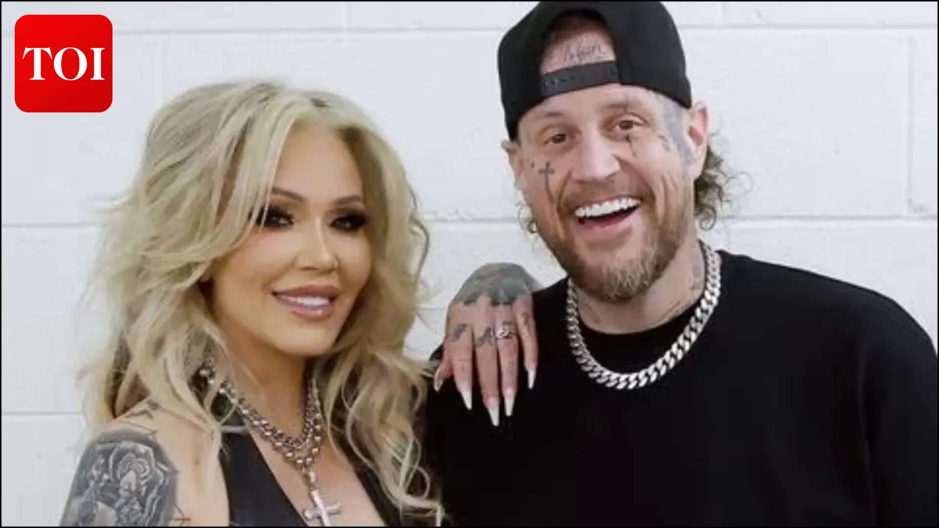 Jelly Roll and Bunnie XO split after 10 years: The rapper filed for ...