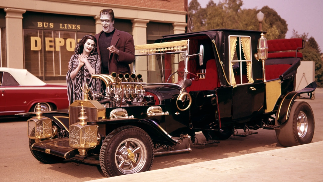 10 fascinating facts about the Munsters