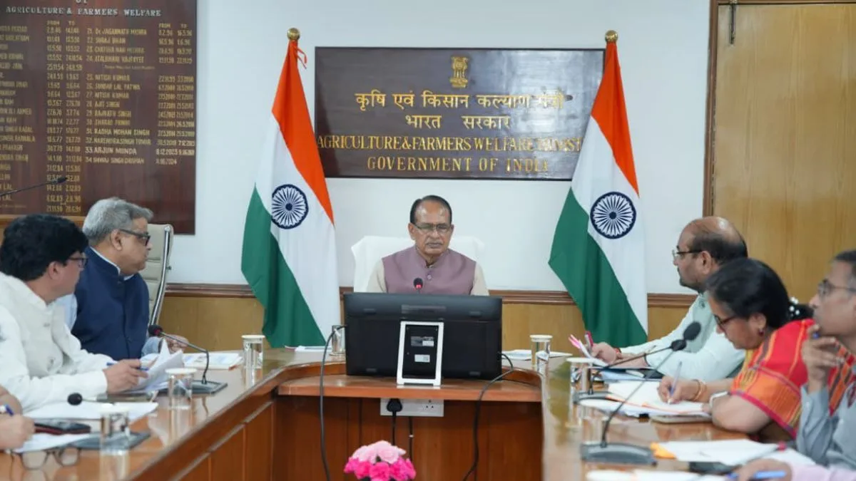 El Nino: Agri Min Chouhan directs officials to prepare advance ...