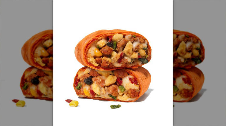 The discontinued Dunkin' wrap that we wish would come back