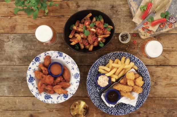 Hidden Wetherspoons trick can cut the price of diner's meals in half