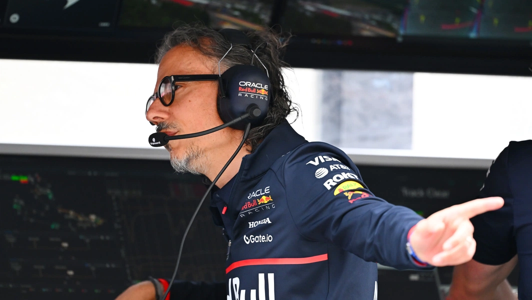 Hadjar slams Red Bull's complex start system after Barcelona
