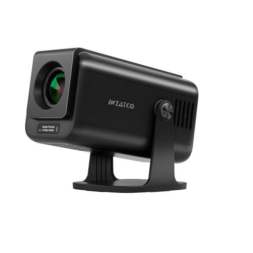 Projectors that turn blank walls into movie nights, match days and ...