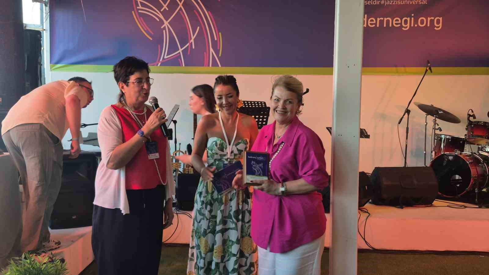 Bodrum’da 10. Uluslararası Caz Festivali başladı