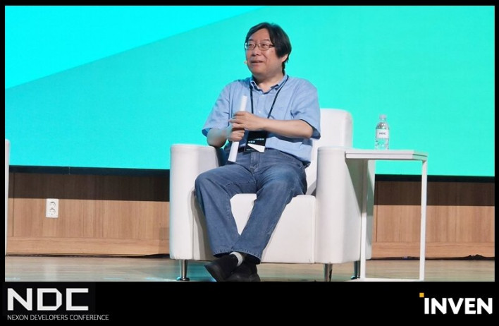 Nexon Games CEO Park Yong-hyun: "Multiple projects are a matter of ...