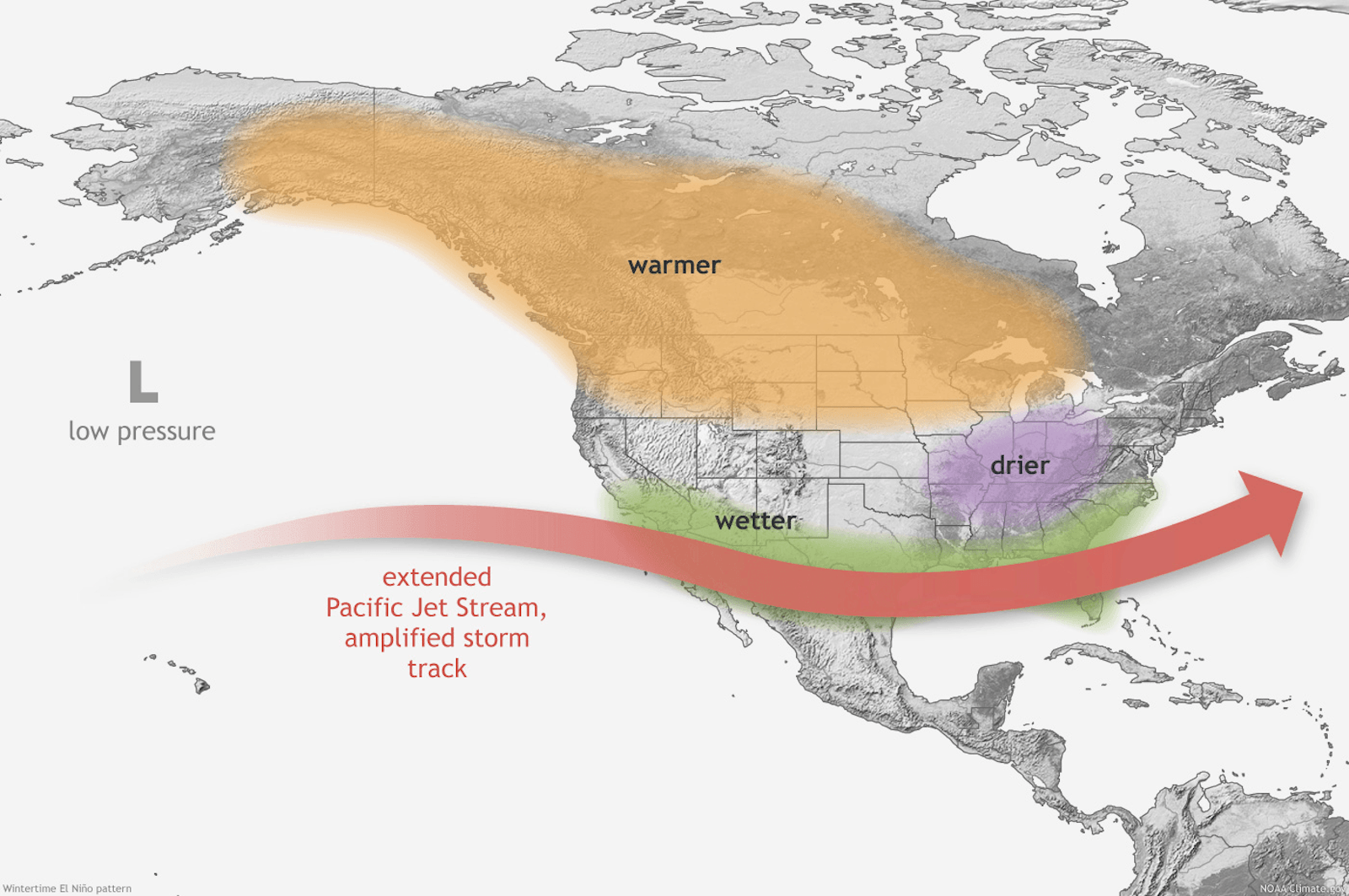 The 'super El Niño' is here. What happens next could upend food systems ...