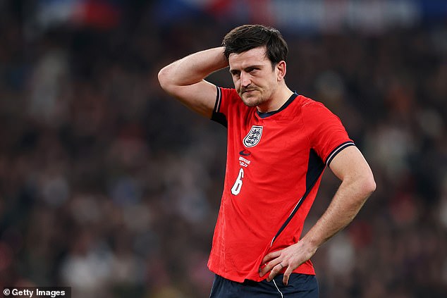 Harry Maguire opens up on the FaceTime call from Thomas Tuchel that ...
