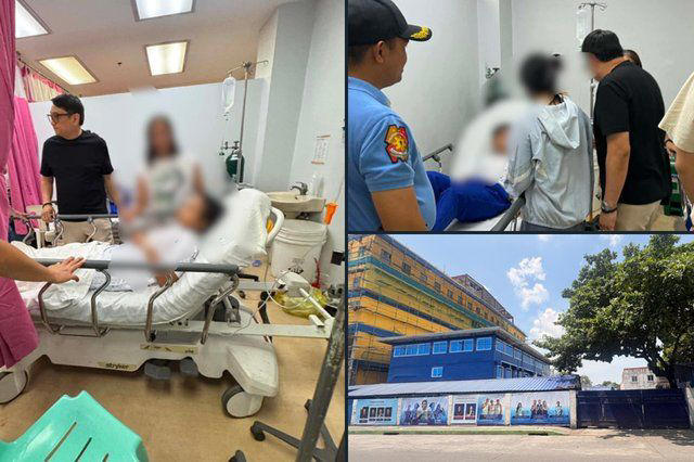 7 students injured in knife attack by schoolmate in Cavite