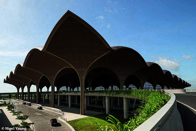 The world's most beautiful airports revealed, from an open-air ...