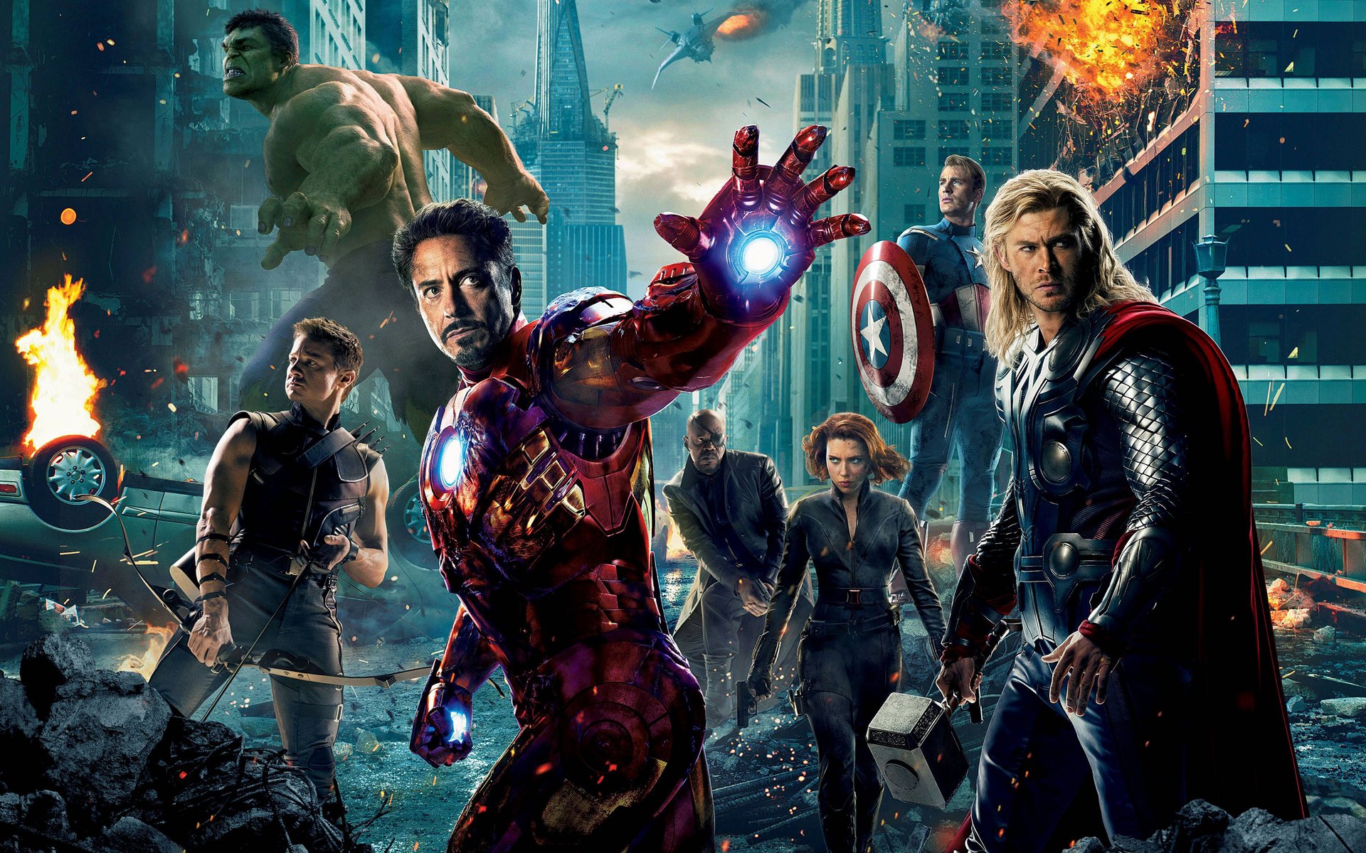 MCU-Neustart hat offiziell begonnen: „Avengers: Doomsday“ läutet „Phase ...