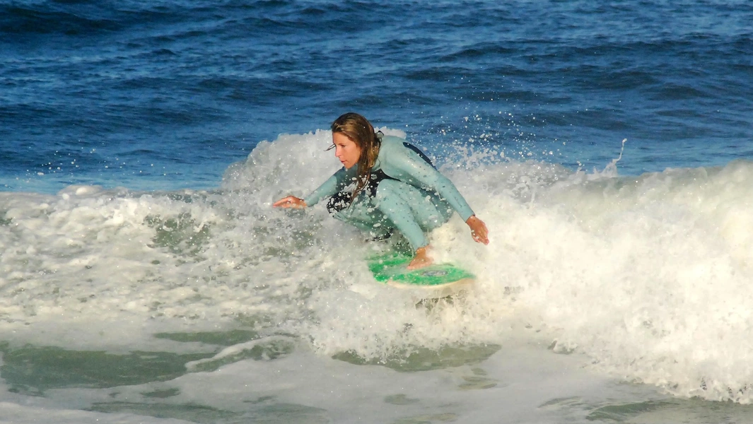 5 surfing destinations in New Jersey