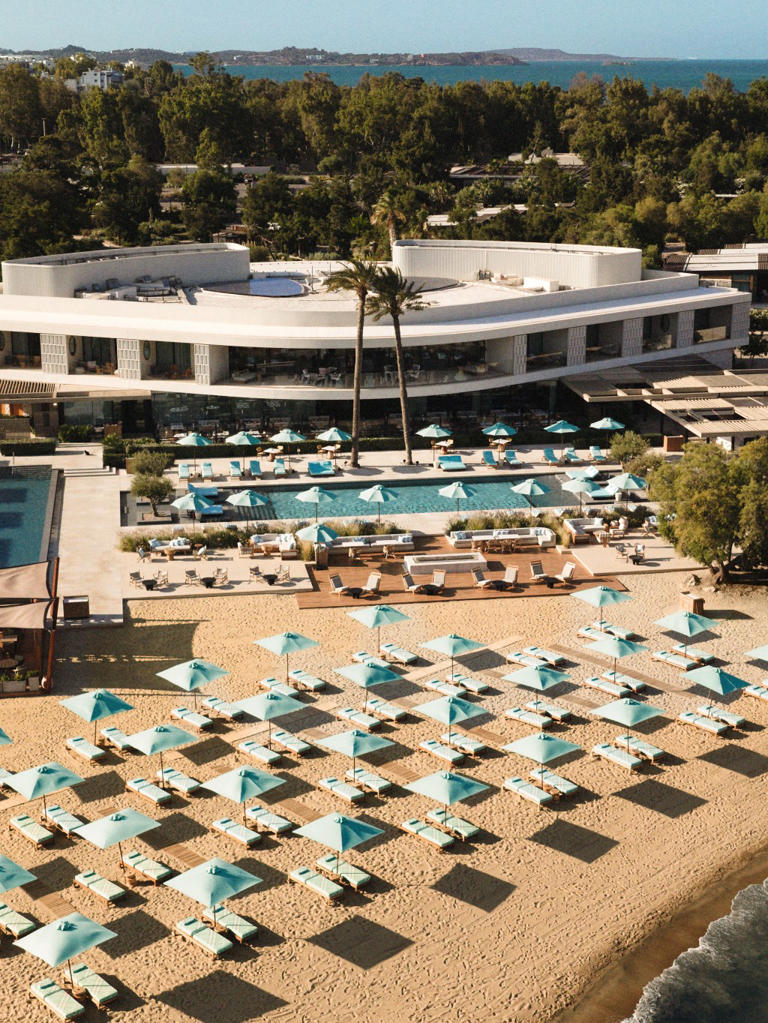 Burberry extends hospitality push to the Aegean Sea with One&Only