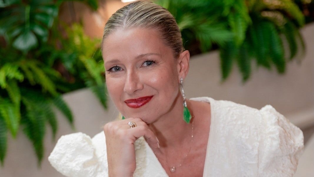 Anne Igartiburu tiene 56 años y este es uno de los productos que no ...