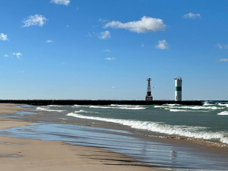 What's your favorite Michigan beach? Take the LSJ poll