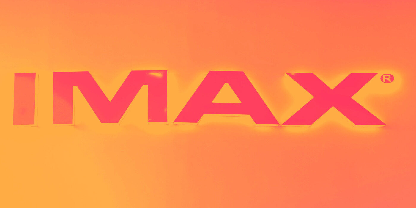3 big reasons to love IMAX (IMAX)