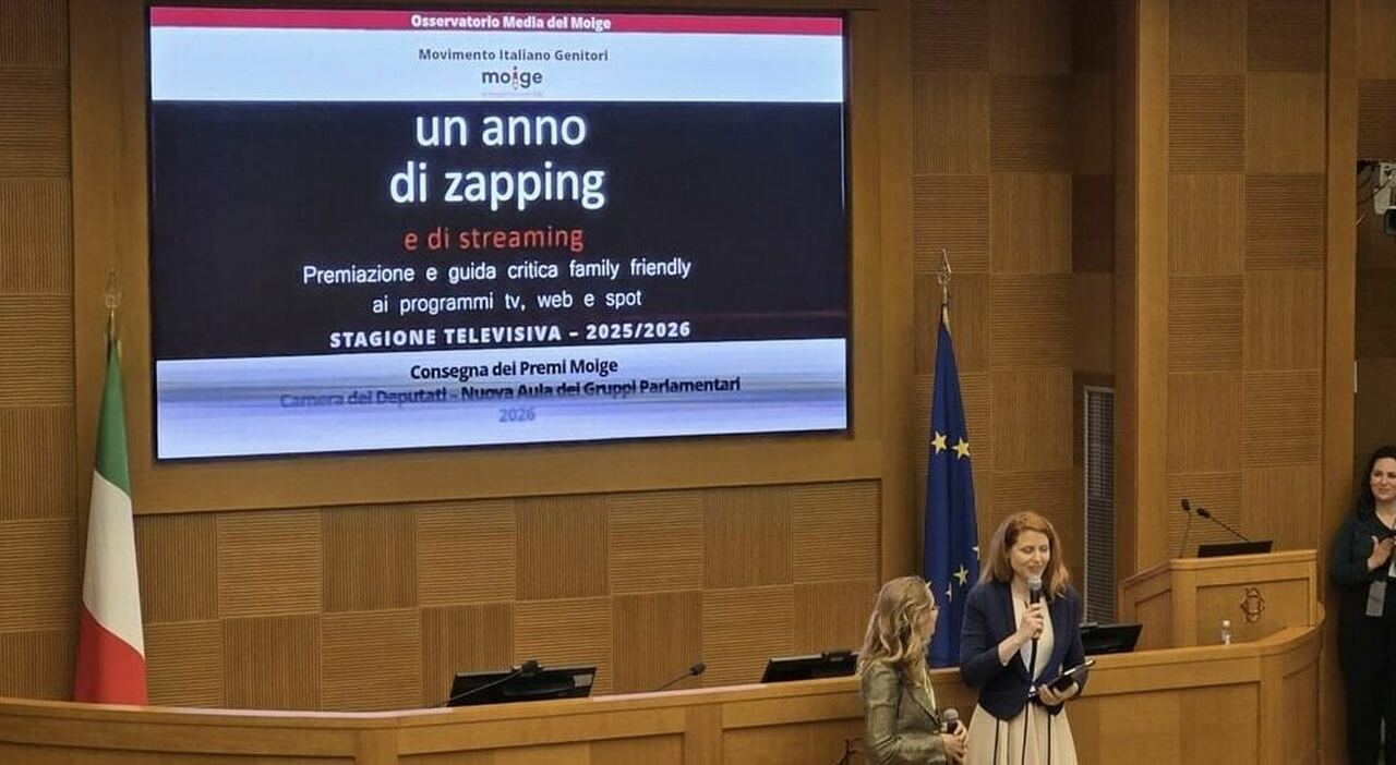 Anas premia la Rai per i migliori contenuti family-friendly della ...