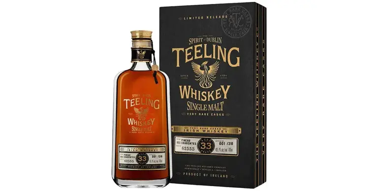 The world's best Irish whiskey according to the International Wine ...