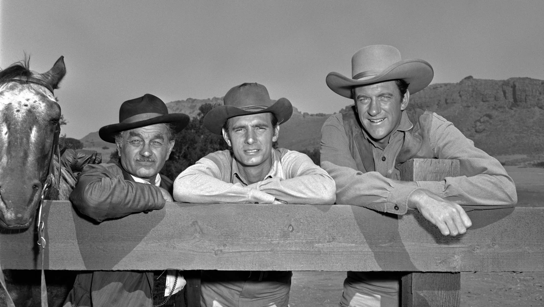 9 iconic one-word TV classics