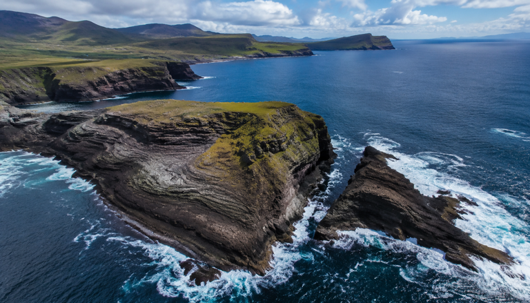 La formation de la Chaussée des Géants liée à un événement volcanique ...