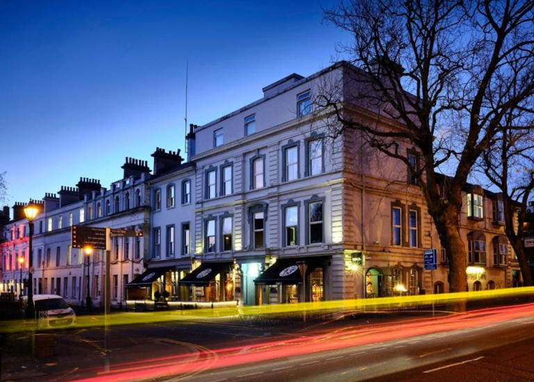 Ringland Group put south Belfast hospitality complex on the market for ...