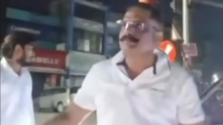 'Why are you not saluting me': Fake IPS officer arrested after ...