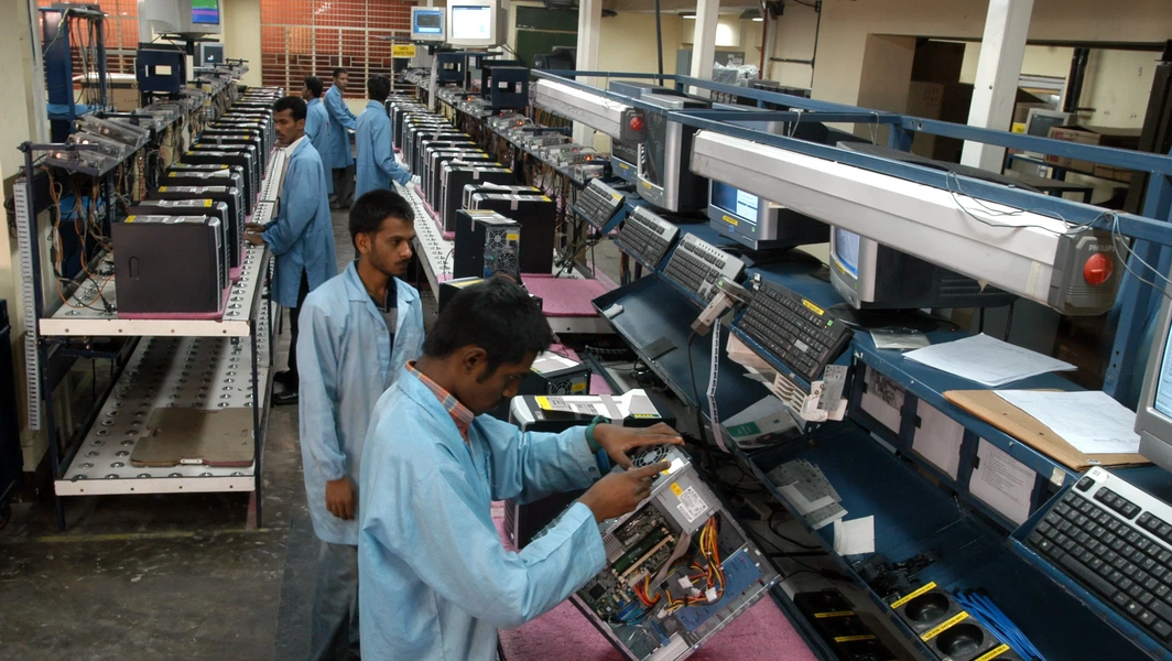 Motilal Oswal bullish on EMS sector as CLSA downgrades Dixon
