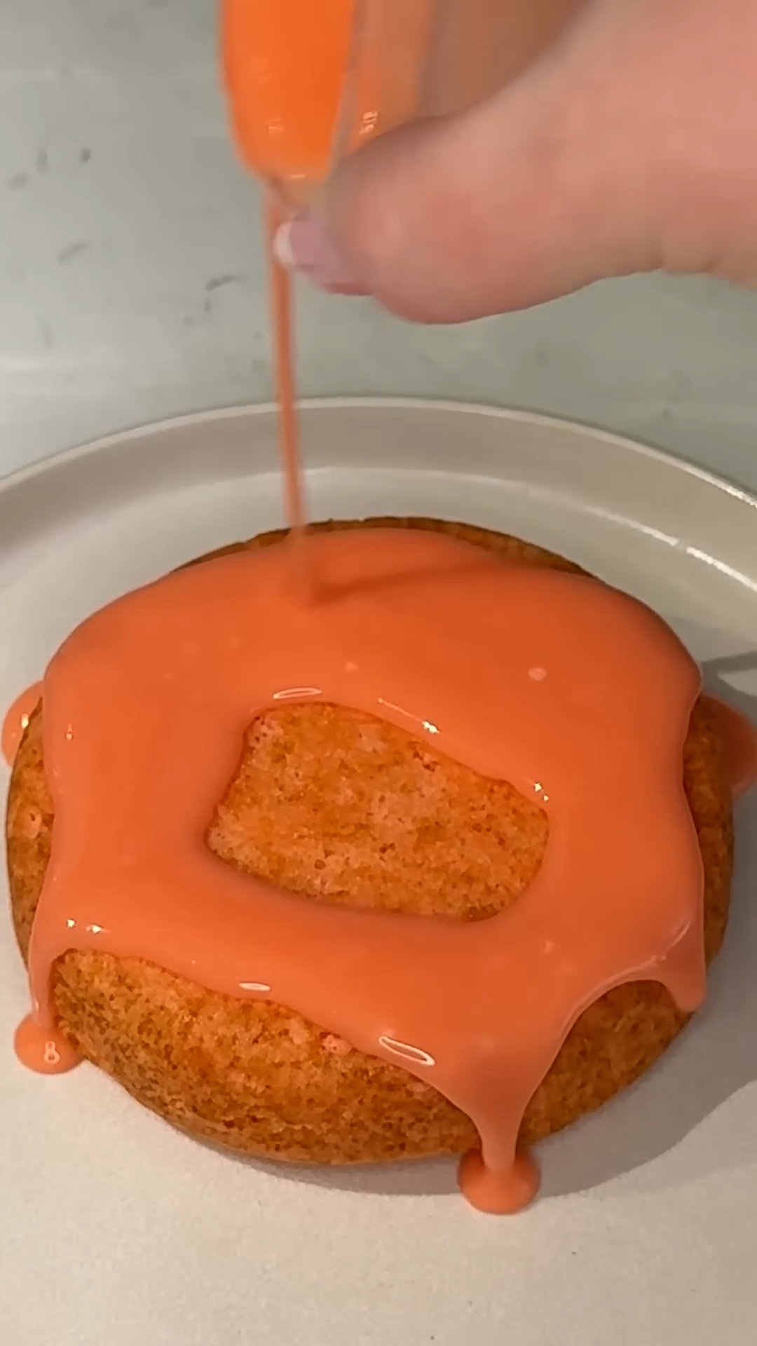 Easy mini orange soda cake recipe #shorts #recipe #cake #easyrecipe # ...