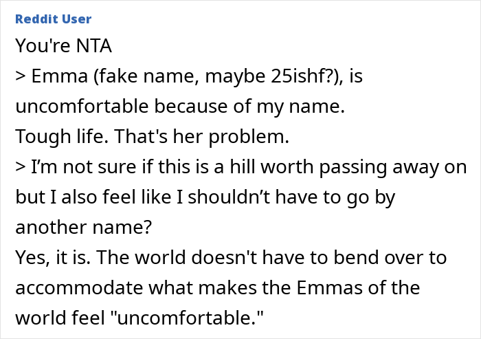 Muslim woman claims coworker’s name insults her religion, demands she ...