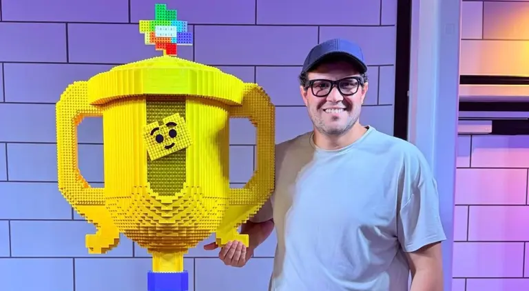 Moroccan father Abdallah El Marhoune makes learning through play a ...