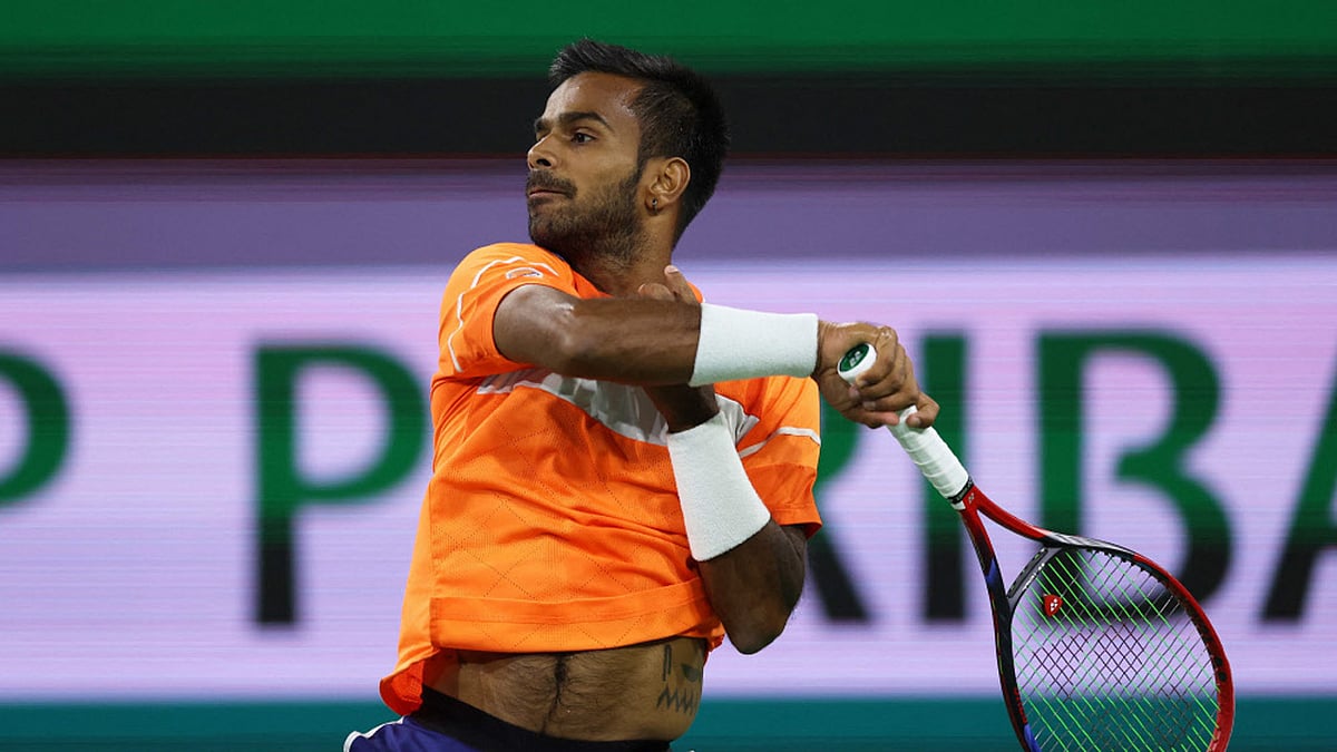 'Massive flaw in tennis: Sumit Nagal slams umpiring at ATP Challenger ...