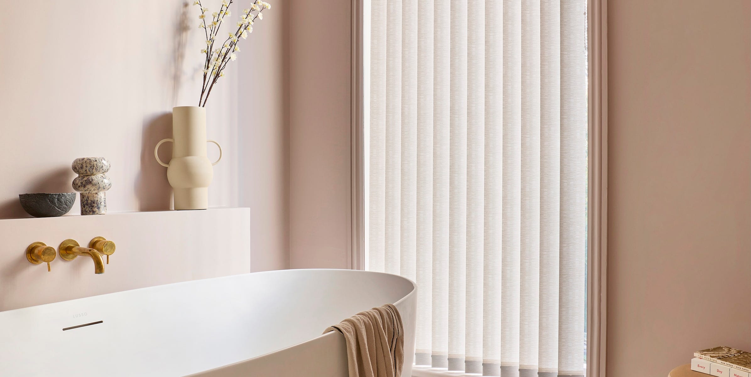 Editor's picks: House Beautiful's stylish new blinds at Hillarys