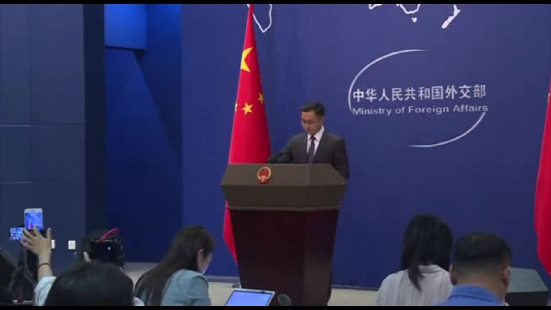 Ucraina, Cina respinge le accuse UE di aver addestrato soldati russi