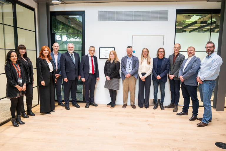 New cyber security innovation hub to boost links between Lancaster ...