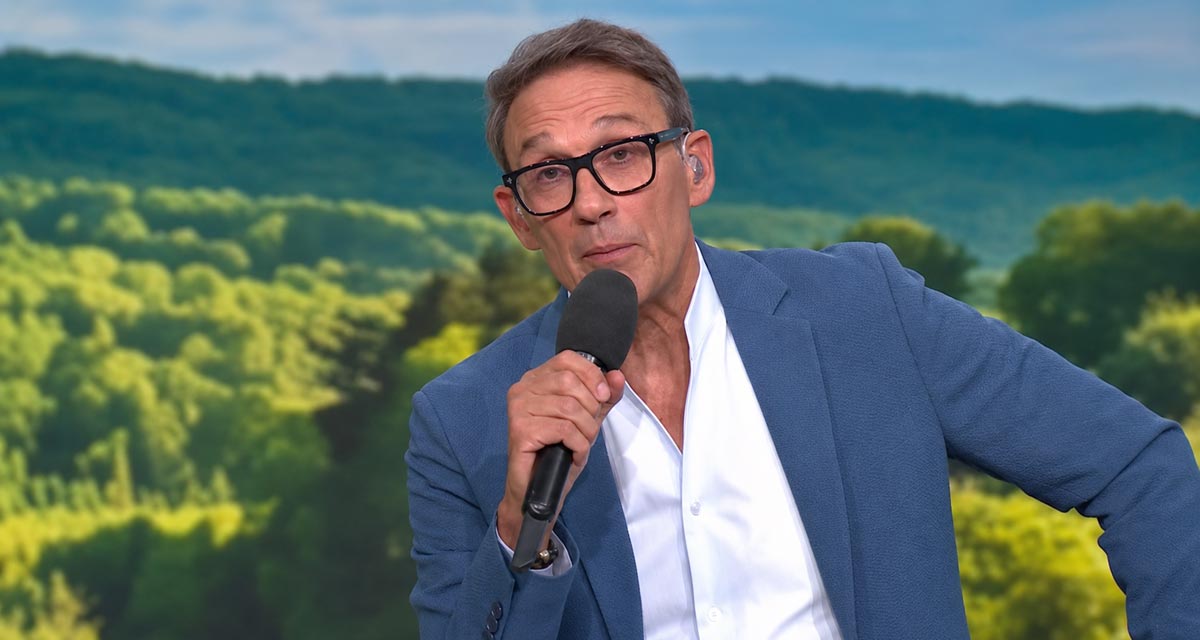 « Je suis mort » Julien Courbet pris au dépourvu lors d'un appel sur M6
