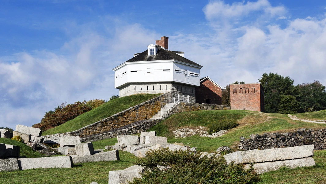 11 historic US forts and bases open to visitors