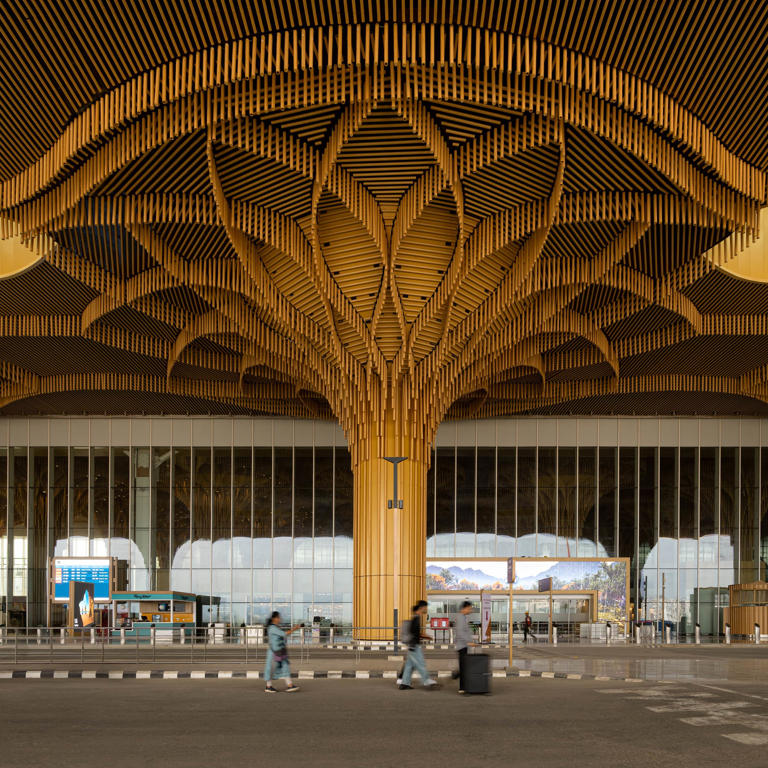 AAHL's Navi Mumbai, Guwahati airports make Prix Versailles 2026 list of ...