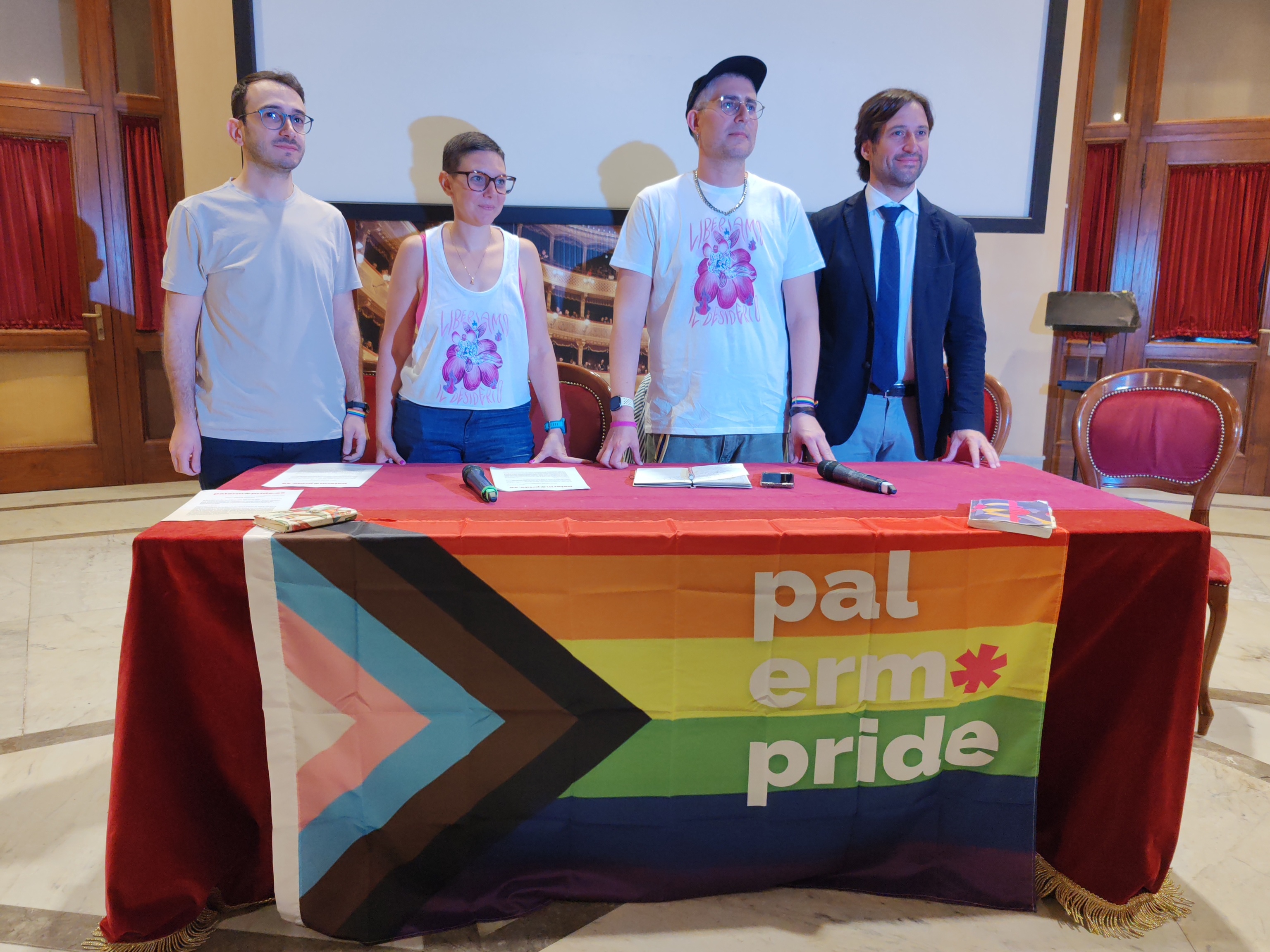 Palermo Pride, 'liberiamo il desiderio con la sfilata dell'orgoglio'