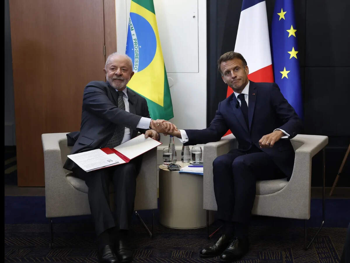 G7 leaders open summit talks on Ukraine and the Middle East as ...