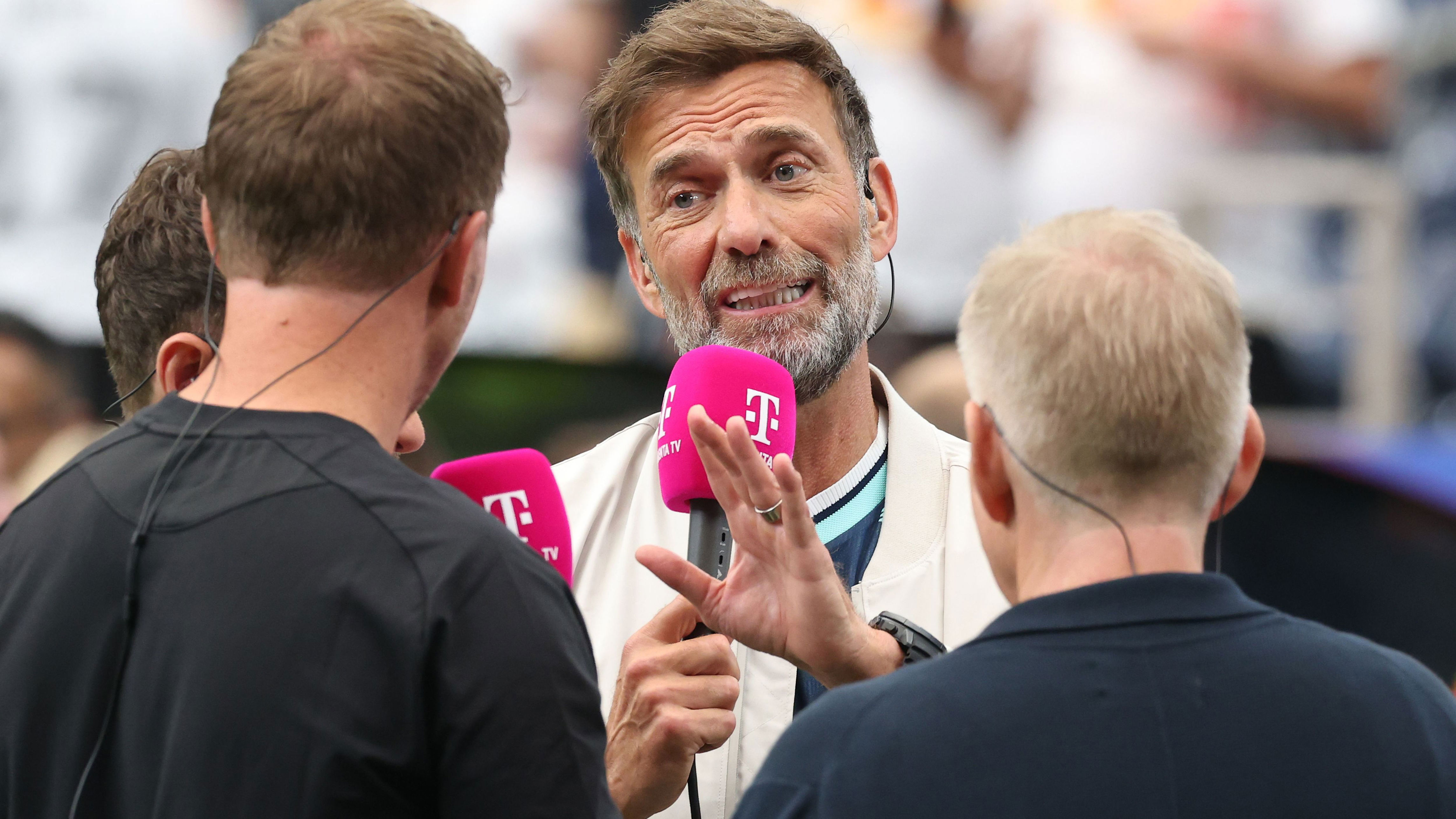 Jürgen Klopp diep door het stof na uitspraak over Nagelsmann: 'Floepte ...