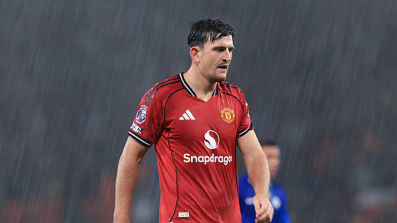 Harry Maguire spills beans on how an awkward FaceTime call from manager ...