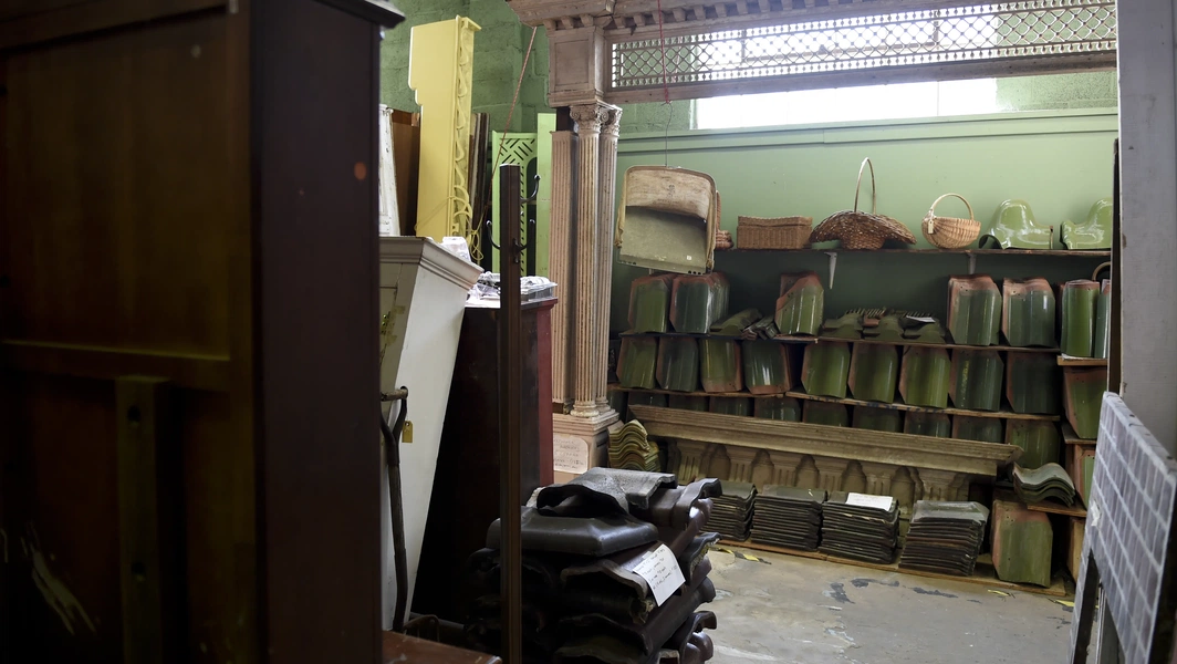 5 architectural salvage destinations in New Jersey