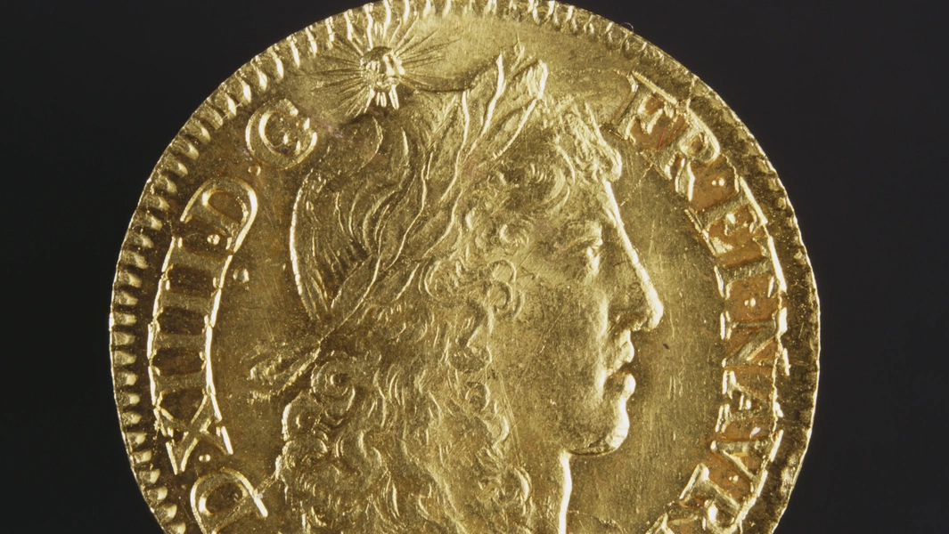 France’s historic and modern gold treasures